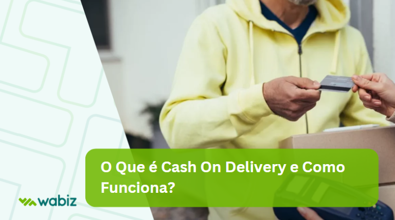 O Que é Cash On Delivery e Como Funciona para Restaurante?